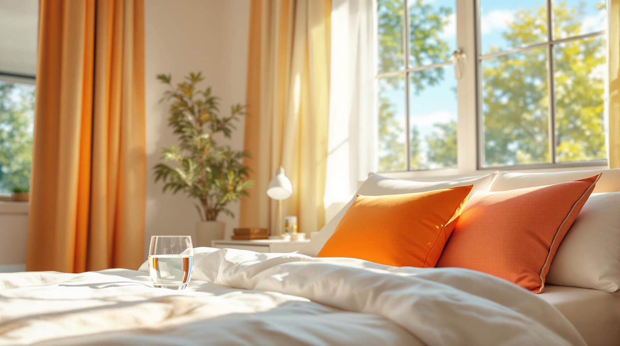 7 Natural Ways to Wake Up Energized Without an Alarm | Zest Labs