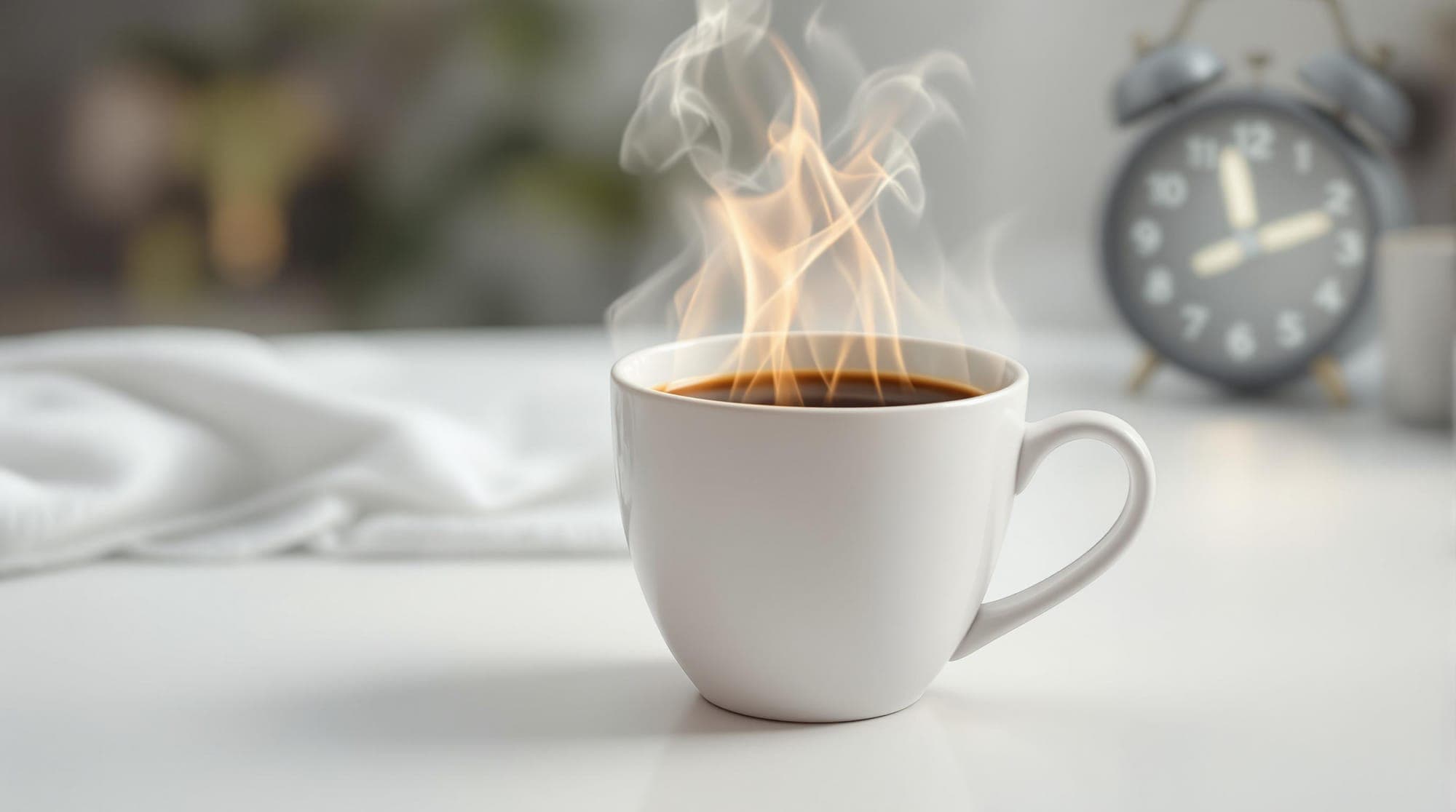 How Long Before Bed Should You Stop Drinking Caffeine? | Zest Labs